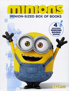Minions Books | Adventure & Fun for Kids | World of Books AU