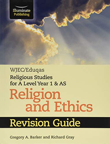 WJEC/Eduqas Religious Studies for A Level Year 1 & AS - Religion and ...