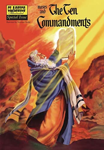 Moses and the Ten Commandments By Lorenz Graham | World of Books US