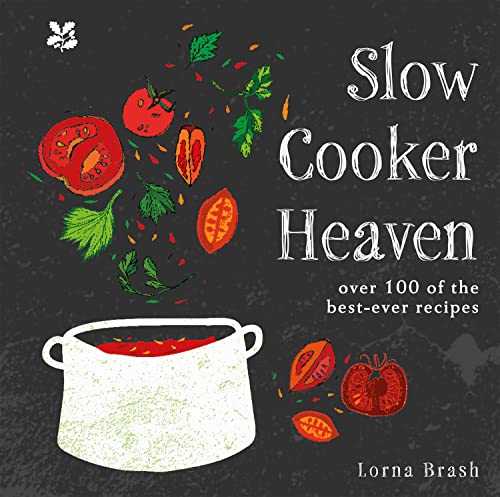 Slow Cooker Heaven By Lorna Brash| World of Books GB