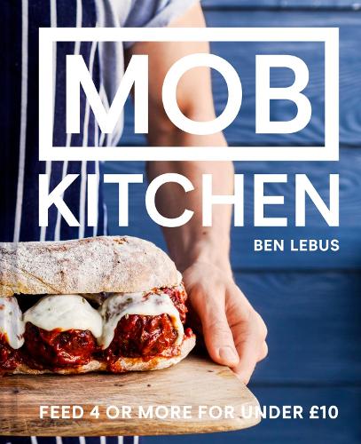 MOB Kitchen By Ben Lebus | World of Books GB