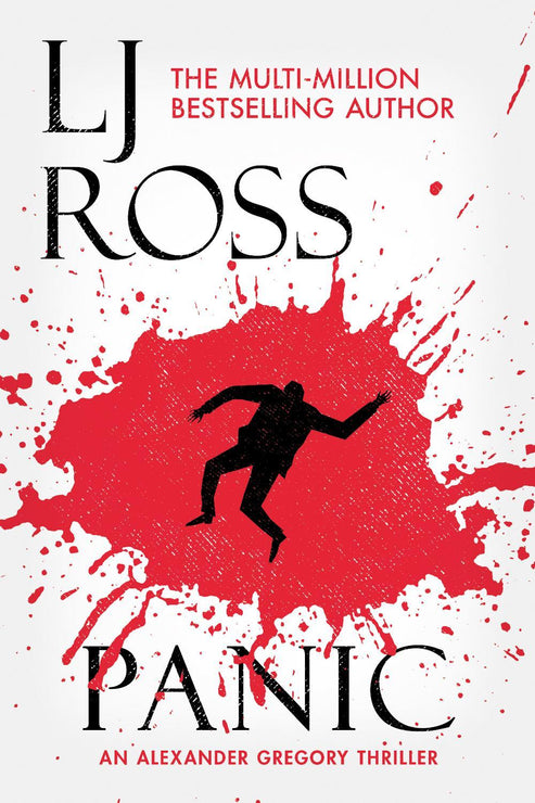 Panic By Lj Ross | World of Books GB