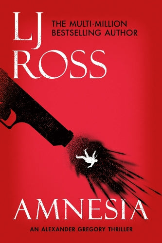 Amnesia By Lj Ross| World of Books GB