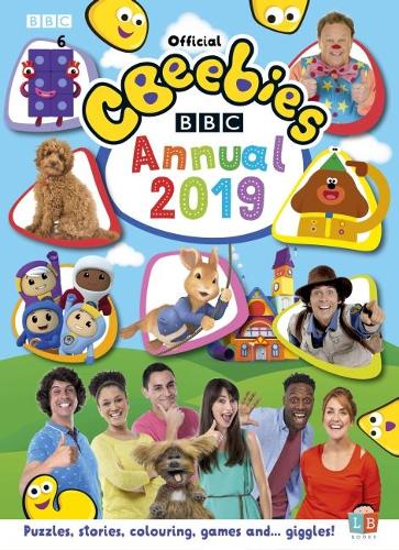 Official CBeebies Annual 2019 By Little Brother Books | World of Books GB