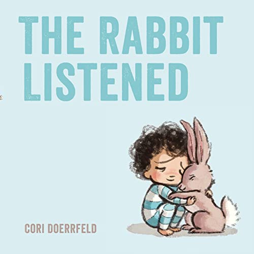 The Rabbit Listened By Cori Doerrfeld | World of Books GB