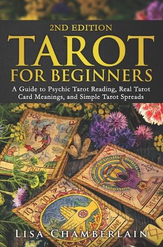 Tarot for Beginners By Lisa Chamberlain | World of Books AU