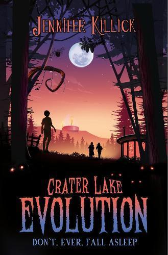 Crater Lake, Evolution By Jennifer Killick | World of Books GB