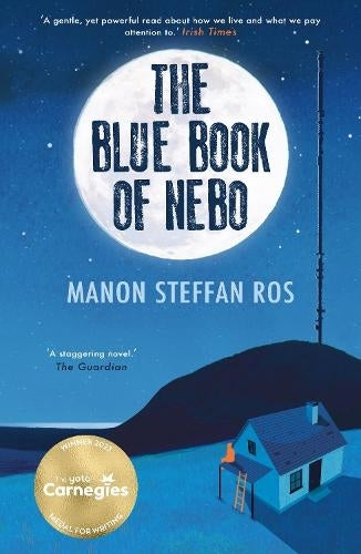 The Blue Book of Nebo By Manon Steffan Ros | World of Books GB