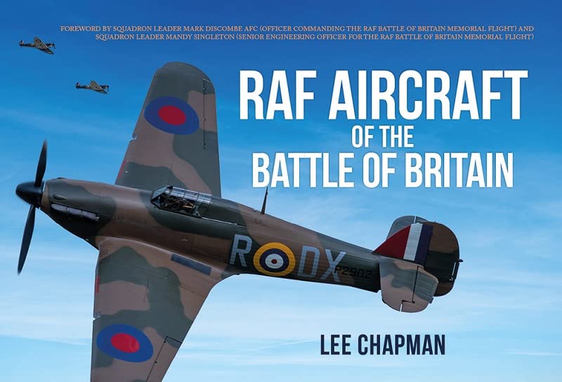 RAF Aircraft of the Battle of Britain By Lee Chapman | World of Books GB