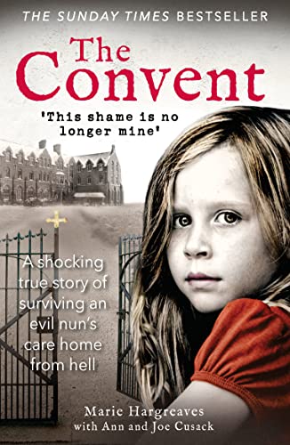 The Convent By Marie Hargreaves | World of Books GB