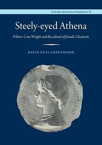Steely-Eyed Athena By David Neal Greenwood| World of Books US