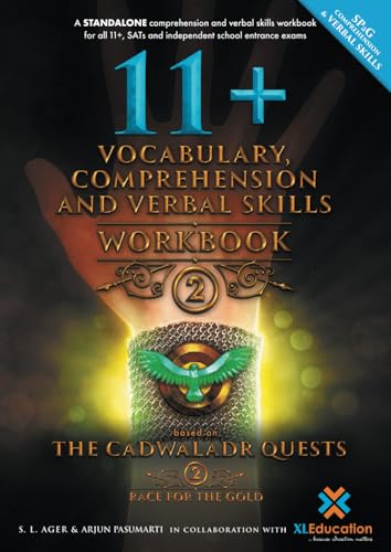 11+ Vocabulary, Comprehension and Verbal Skills – Workbook 2: A ...
