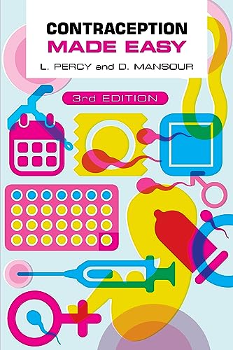 Contraception Made Easy, third edition By Laura Percy | World of Books GB