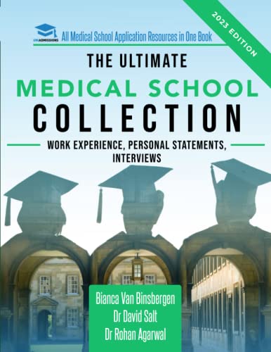 The Ultimate Medical School Collection: Tips and advice for securing ...