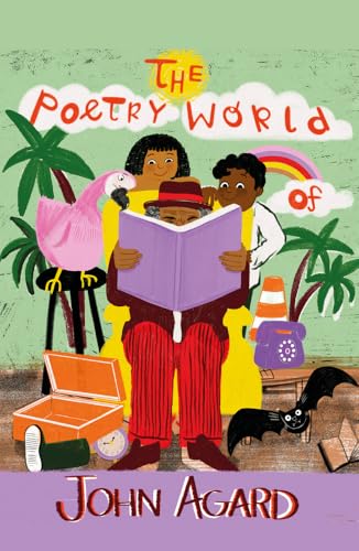 The Poetry World of John Agard By John Agard| World of Books GB