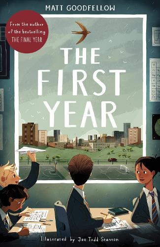 The First Year By Matt Goodfellow | World of Books