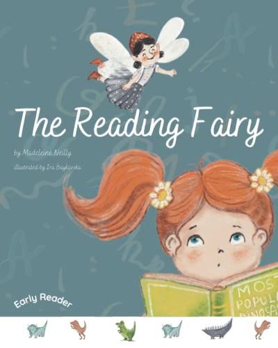 The Reading Fairy By Madeleine Neilly | World of Books US