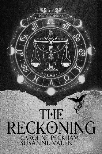 Zodiac Academy 3: The Reckoning By Caroline Peckham | World of Books AU