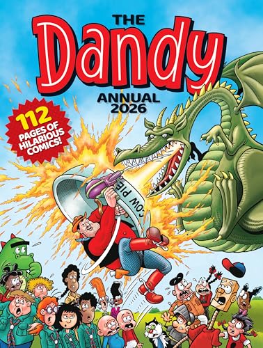 Dandy Annual 2026 By Dandy | World of Books GB