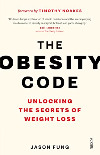 The Obesity Code By Jason Fung| World of Books GB