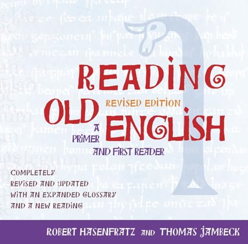 Reading Old English By Robert Hasenfratz | World of Books US
