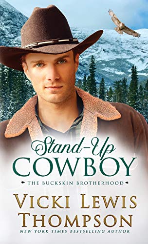 Stand-Up Cowboy By Vicki Thompson | World of Books AU