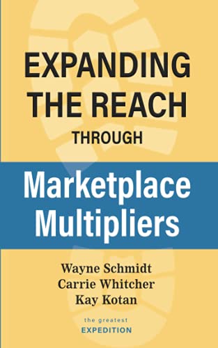 Expanding the Expedition Reach Through Marketplace Multipliers (The ...