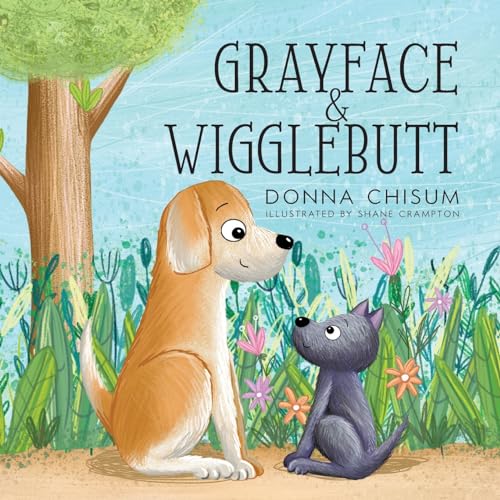 Grayface & Wigglebutt By Donna Chisum| World of Books US