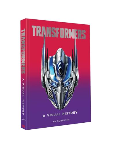 Transformers: A Visual History By Jim Sorenson | World of Books GB