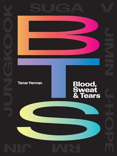 BTS: Blood, Sweat & Tears By Tamar Herman | World of Books GB