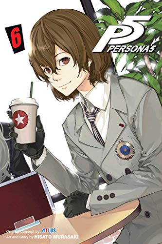 Persona 5, Vol. 6 By Atlus| World of Books US