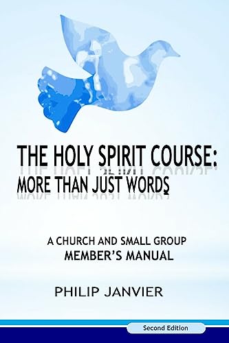 The Holy Spirit Course By Philip Janvier| World of Books GB