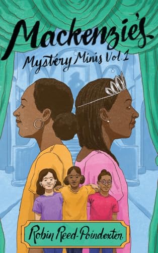 Mackenzie's Mystery Minis By Robin Reed-Poindexter | World of Books US