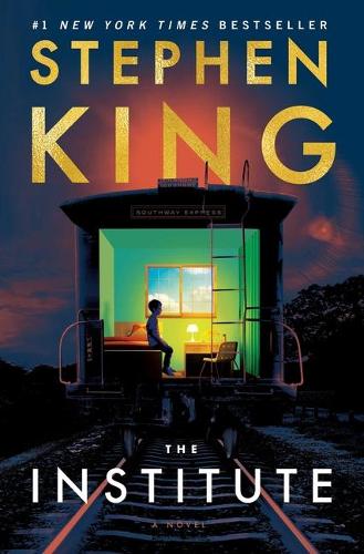 The Institute By Stephen King| World of Books GB