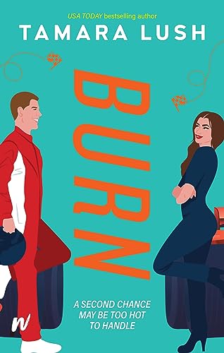 Burn By Tamara Lush | World of Books US