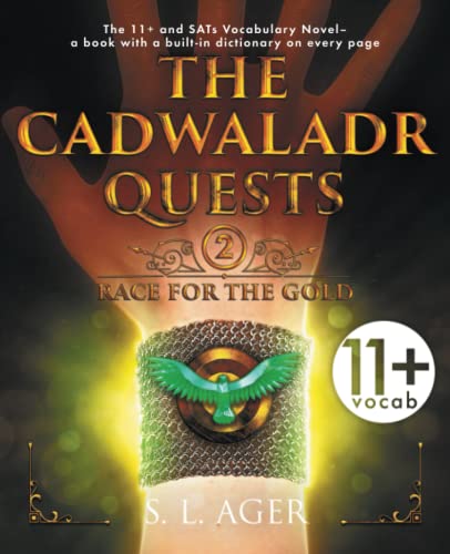 The Cadwaladr Quests Book Two Race for the Gold The and SATs Vocabulary ...