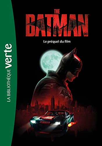 The Batman: Le préquel du film de Warner Bros | World of Books FR