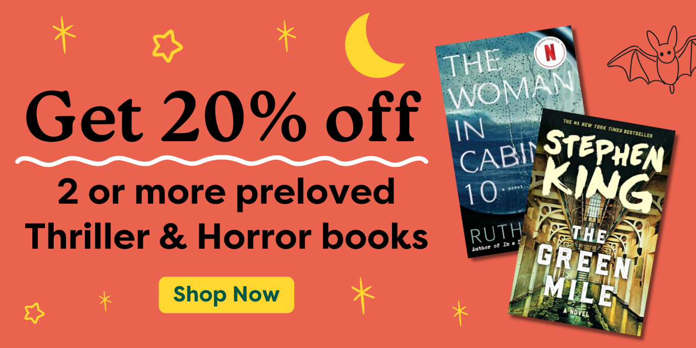 World of Books | Buy used books online | Wob