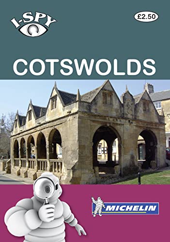 i-SPY Cotswolds von I-Spy | World of Books DE