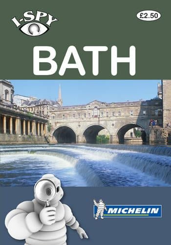 i-SPY Bath By I-Spy | World of Books GB