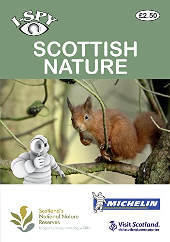 i-SPY Scottish Nature By I-Spy | World of Books GB