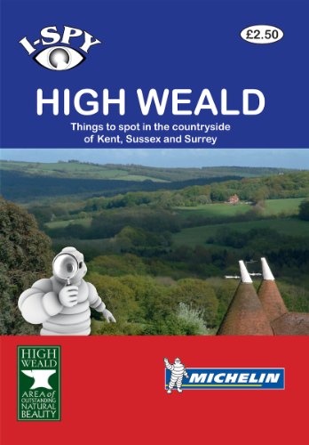 i-SPY High Weald By I-Spy | World of Books
