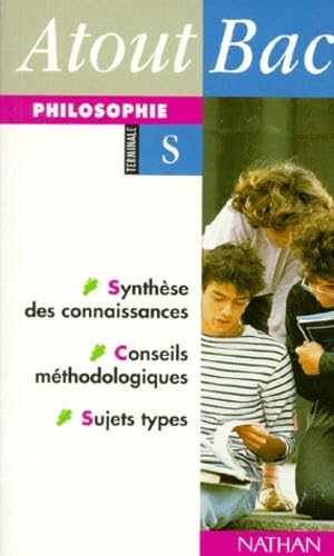 Atout Bac Philosophie. Synthese Des Connaissances, Conseils ...
