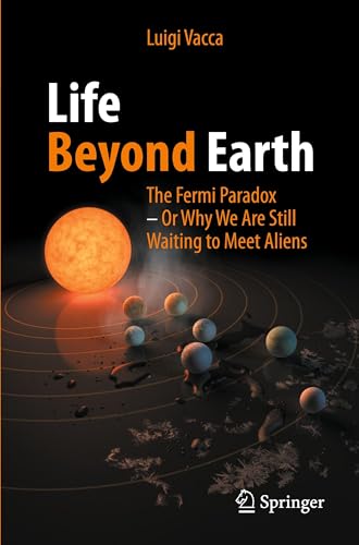 Life Beyond Earth By Luigi Vacca| World of Books GB