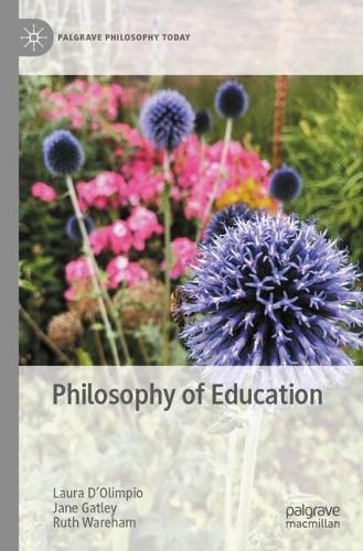 Philosophy of Education By Laura Dolimpio | World of Books US