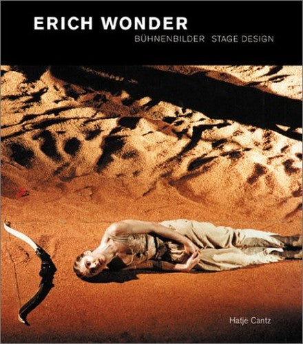 Erich Wonder: Stage Design By Luc Bondy | World of Books US