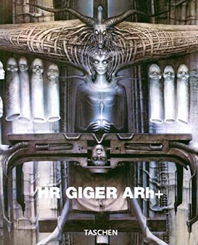 Giger Basic Art By H R Giger | World of Books GB