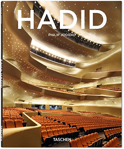 Zaha Hadid Basic Architecture By Philip Jodidio | World of Books US