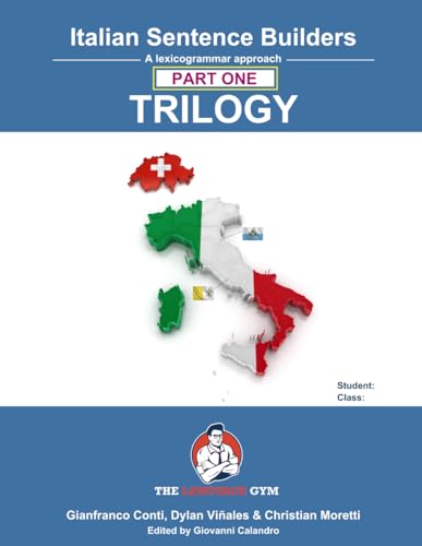 Italian Sentence Builder Trilogy - Part 1 By Dylan Vinales| World of ...