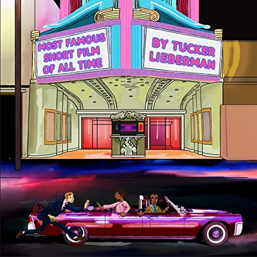 Most Famous Short Film of All Time By Tucker Lieberman | World of Books US